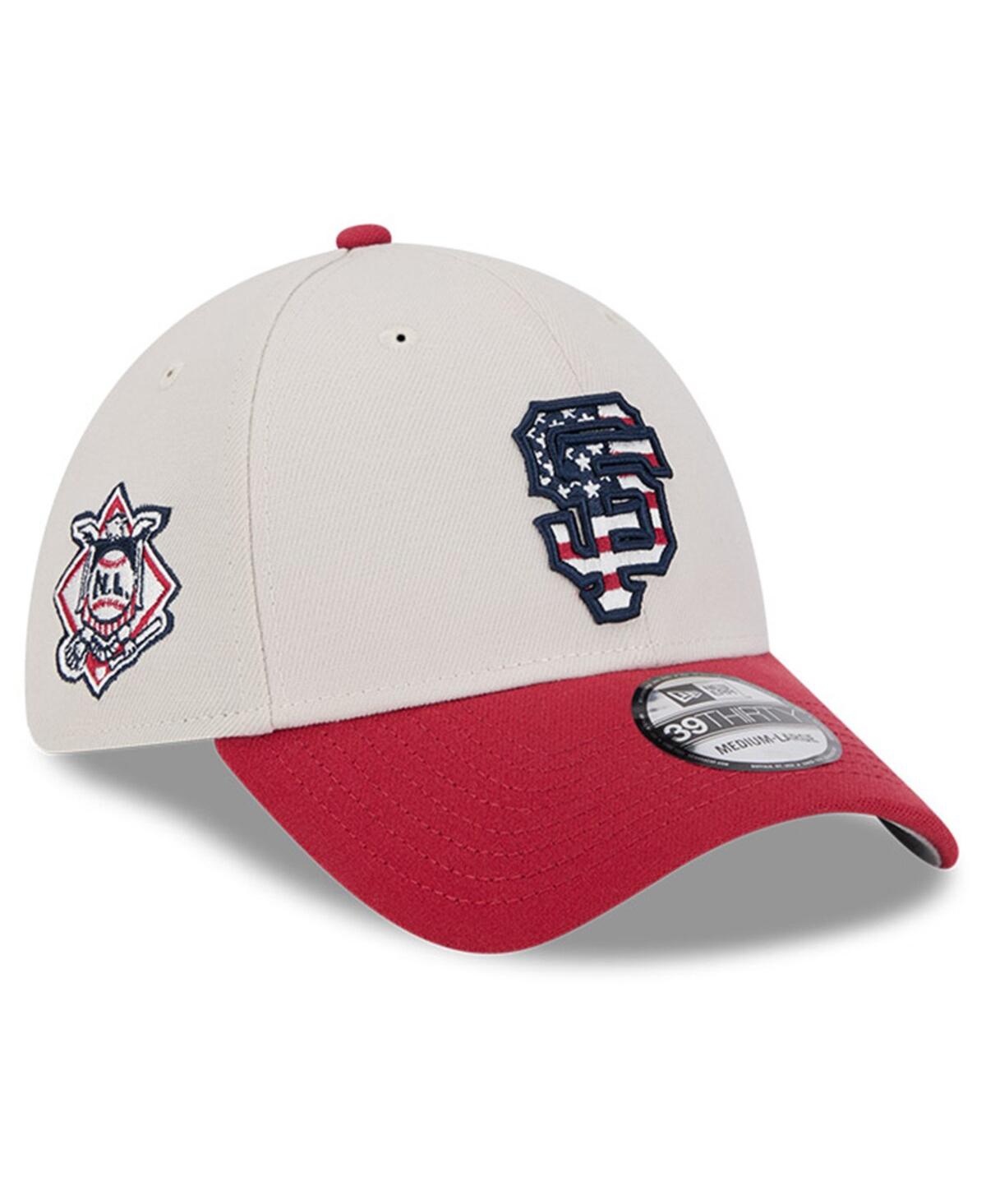 Click here for New Era Mens Red San Francisco Giants 2024 Fourth... prices