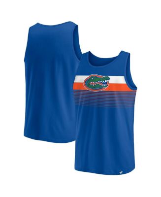 Fanatics Men's Royal Florida Gators Wild Game Tank Top - Macy's