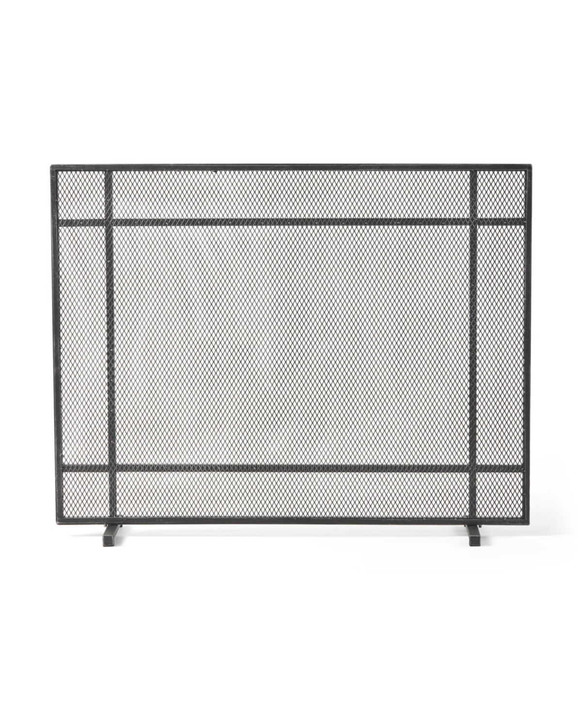 Click here for Streamdale Markus Modern Single Panel Black Brushe... prices