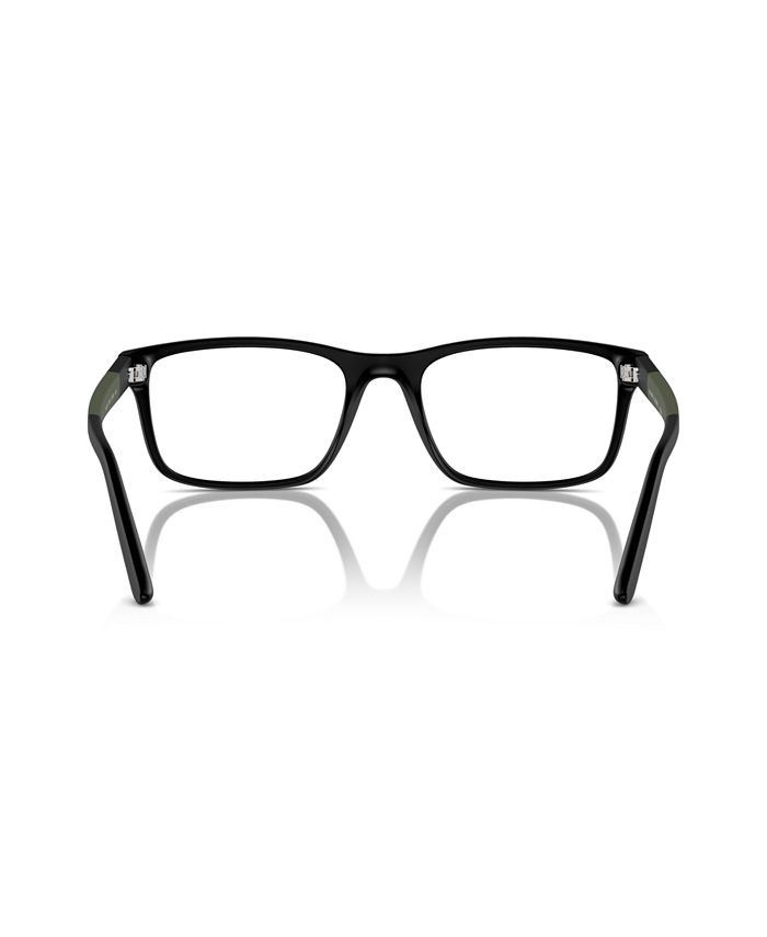 Polo Ralph Lauren Men's Eyeglasses, PH2212 - Macy's