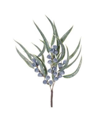 Slickblue Stunning Winter Berry Pod Picks - Decorative Display Set - Macy's
