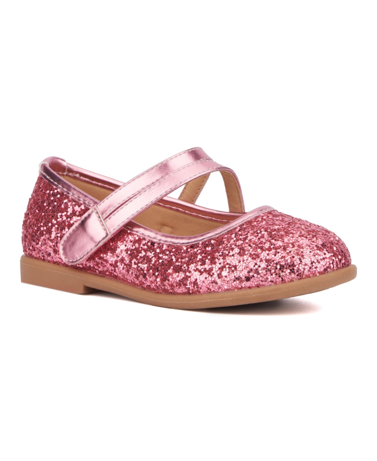 Click here for Olivia Miller Little Girls Princess Heart Mary Jan... prices