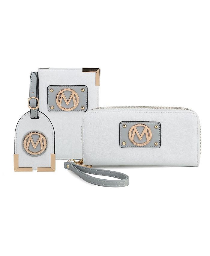 MKF Collection Darla Travel Gift Set by Mia K - Macy's