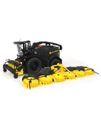 Marge Models 1/32 Limited Edition New Holland Yellow Bull Forage ...