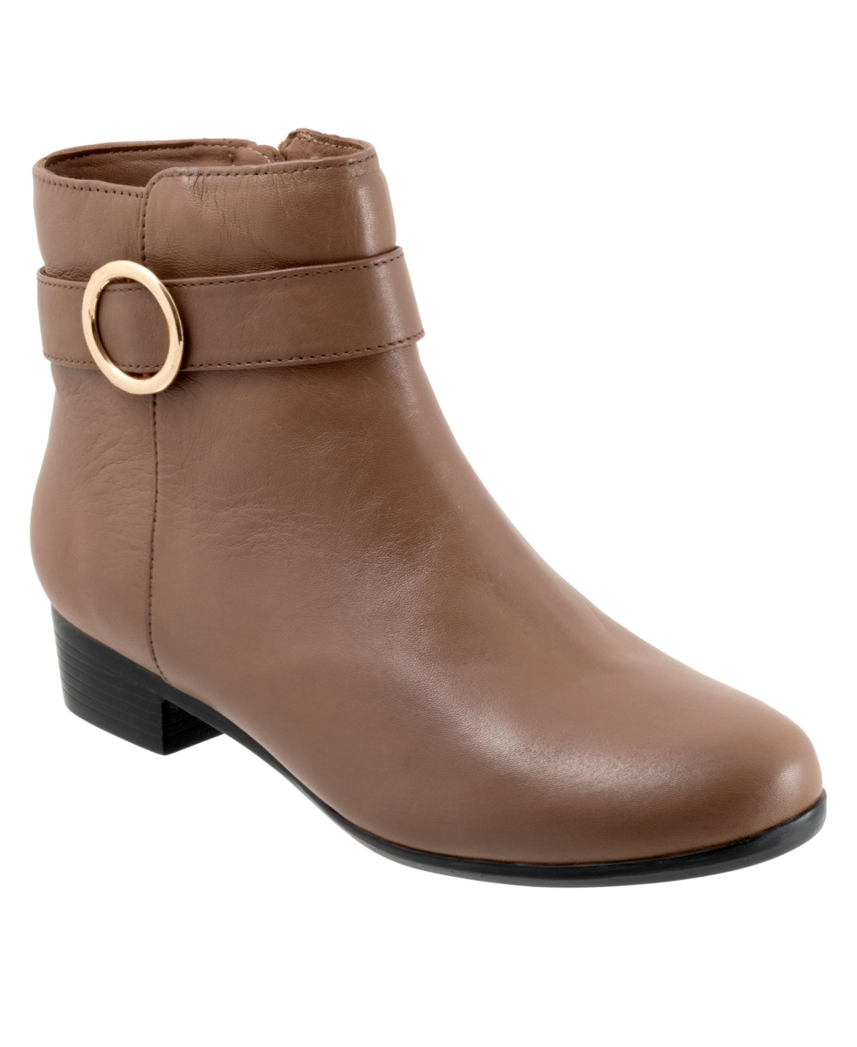 Click here for Trotters Melody Boot - Stone prices