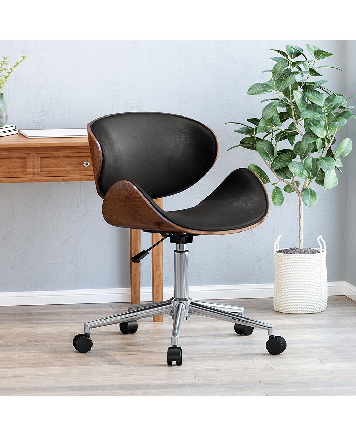 Simplie Fun Ergonomic Office Chair for Comfort and Productivity - Macy's