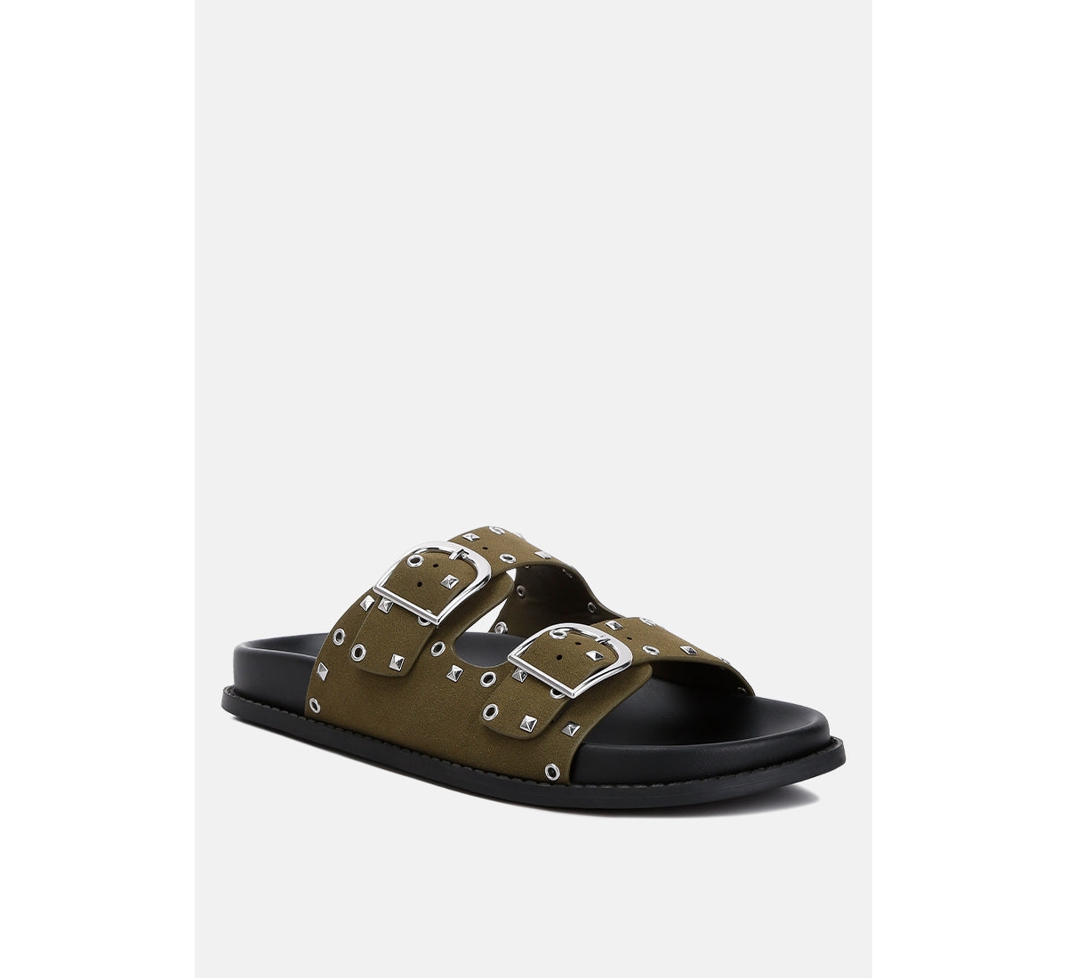 Click here for Lenny Embellished Womens Sandals Women - Beige/kha... prices