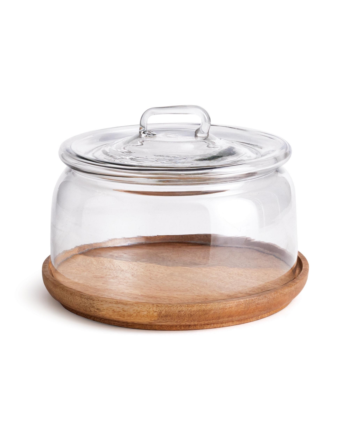 Click here for Adrien Tray With Cloche - Natural prices