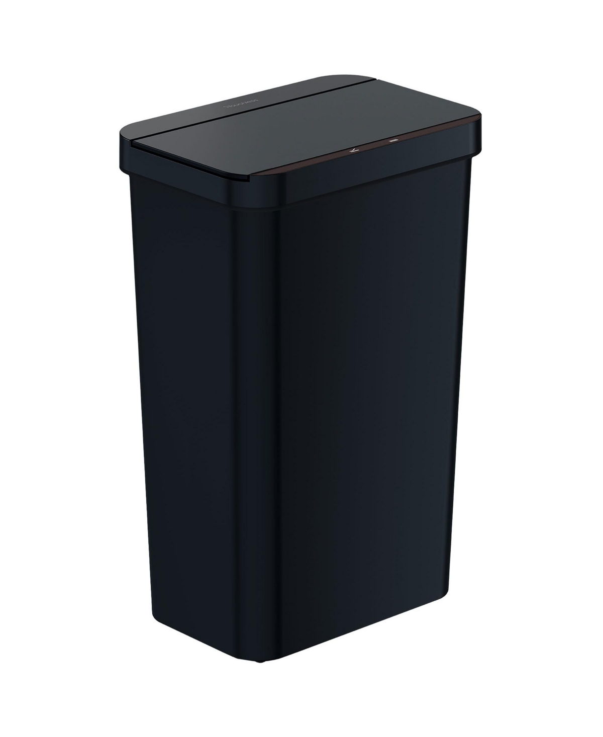 Click here for iTouchless Prime 13.2 Gallon Plastic Sensor Trash... prices
