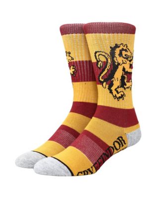 Harry Potter Men's Gryffindor Athletic Crew Socks for Men - Macy's