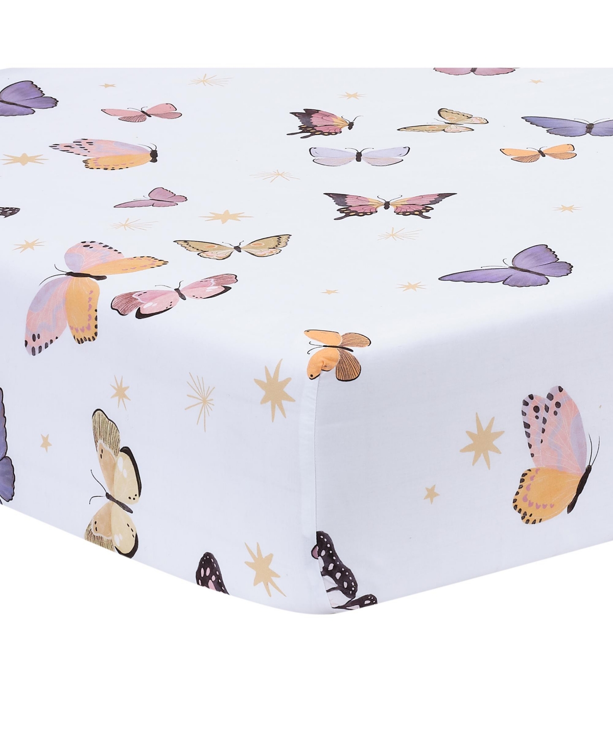 Click here for Lambs & Ivy Butterfly Dreams Breathable 100 Cotton... prices