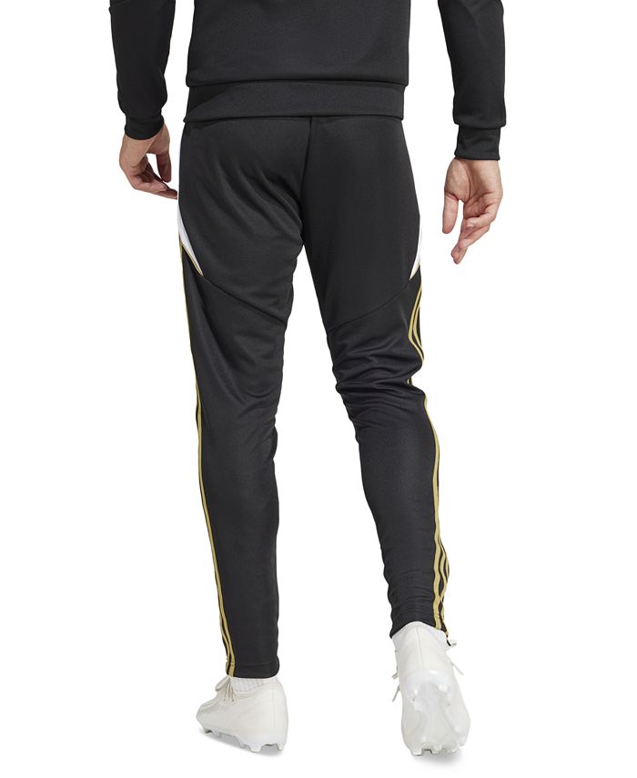 adidas Men's Messi Tiro 24 Stripe Training Pants - Macy's