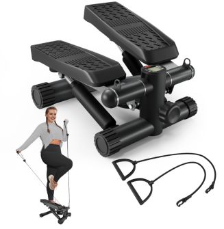 Streamdale Furniture Silent Stair Stepper for Fat Burning and Leg ...