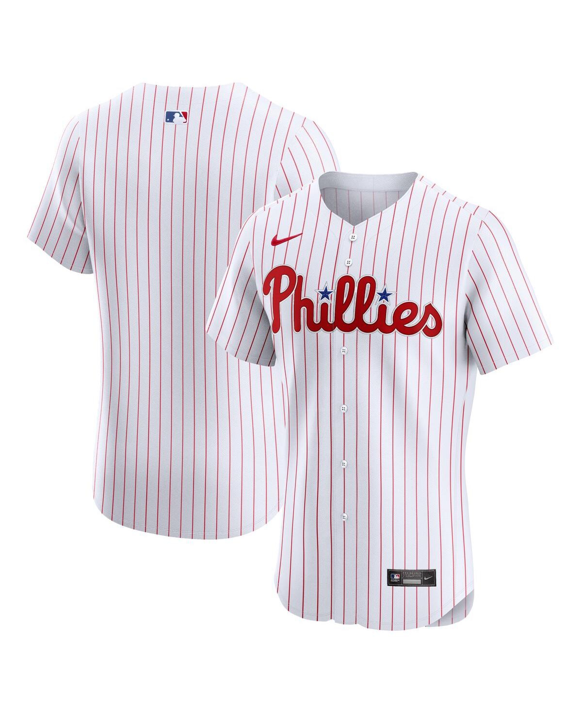 Click here for Nike Mens White Atlanta Braves City Connect Elite... prices