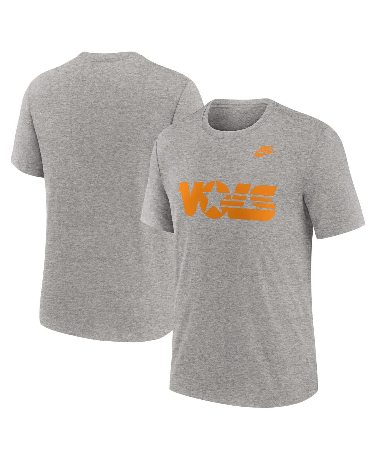 Click here for Nike Mens Heather Gray Tennessee Volunteers Blitz... prices