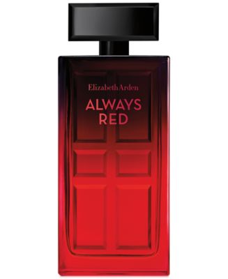 Elizabeth Arden Always Red eau de toilette, 1.7 oz - Macy's