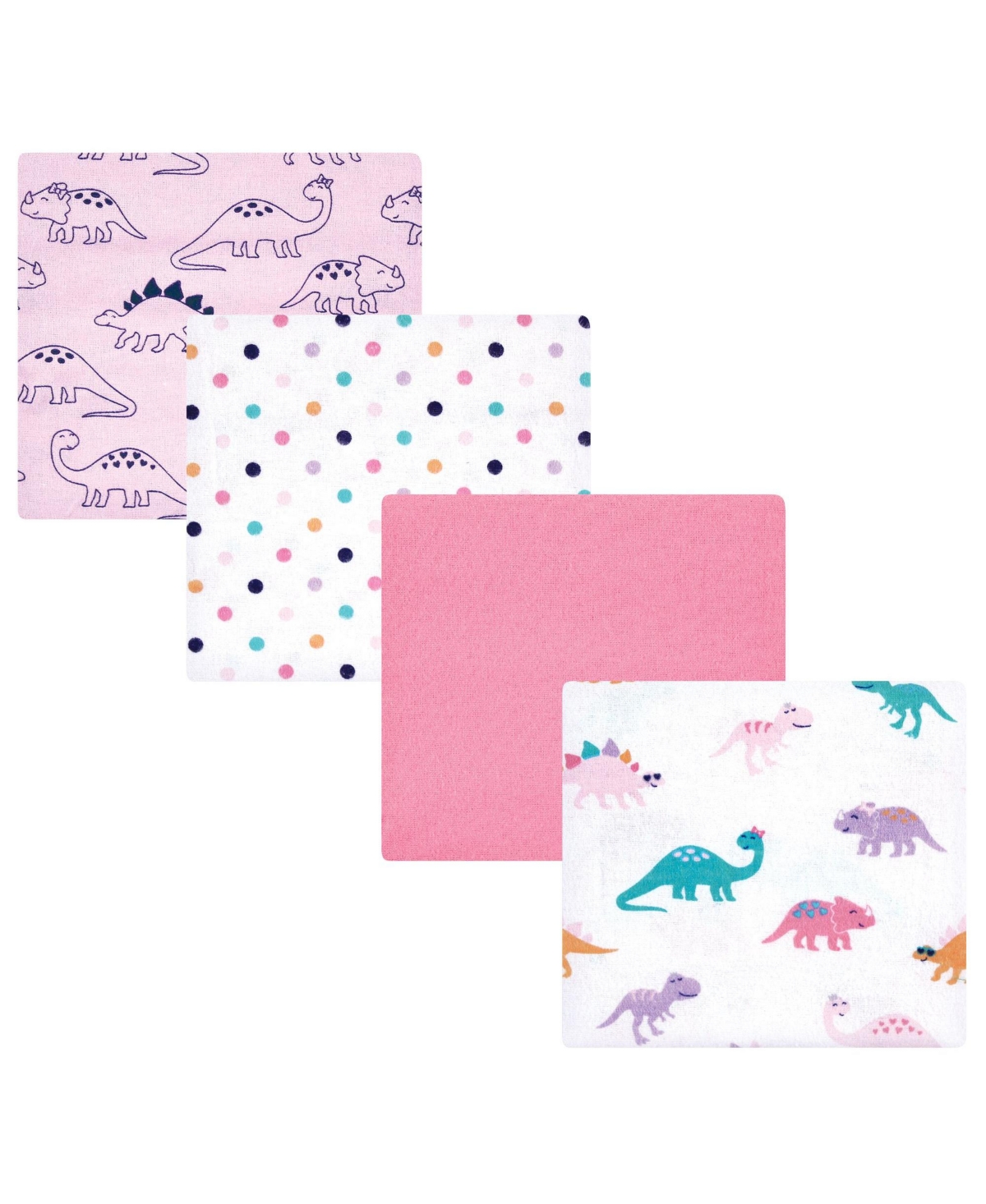 Click here for Hudson Baby Girls Cotton Flannel Receiving Blanket... prices