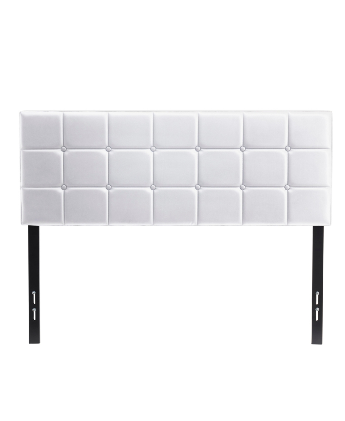 Click here for Clara Clark Button Tufted Upholstered Headboard -... prices