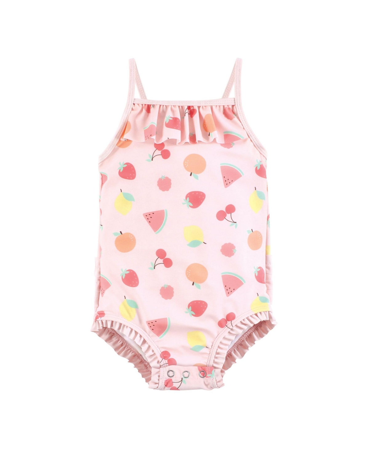 Click here for Hudson Baby Baby Girls Hudson Swimsuit  Pink Roses... prices