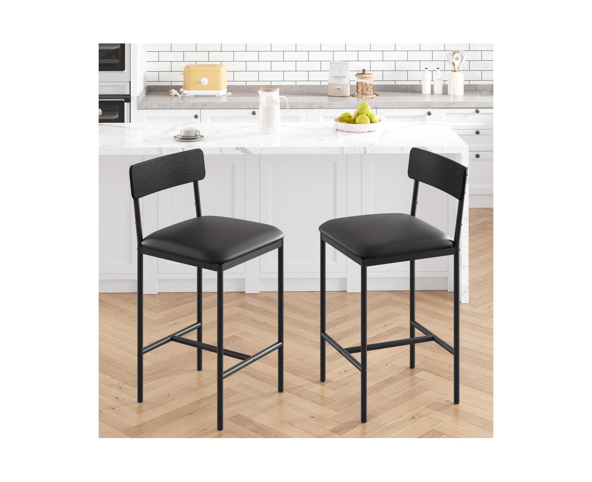Click here for Bar Stools Set of 2  Barstool Set of 2  25.5 Inche... prices