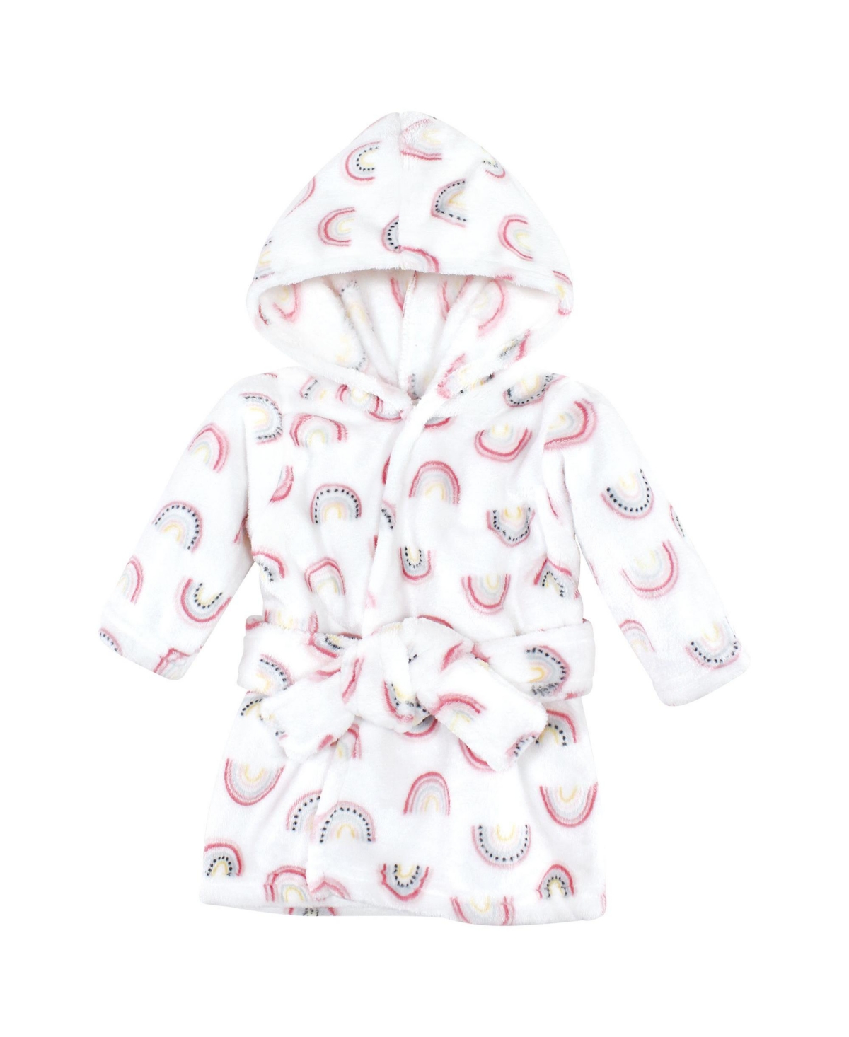 Click here for Hudson Baby Baby Girls Hudson Soft & Fun Animal Ch... prices