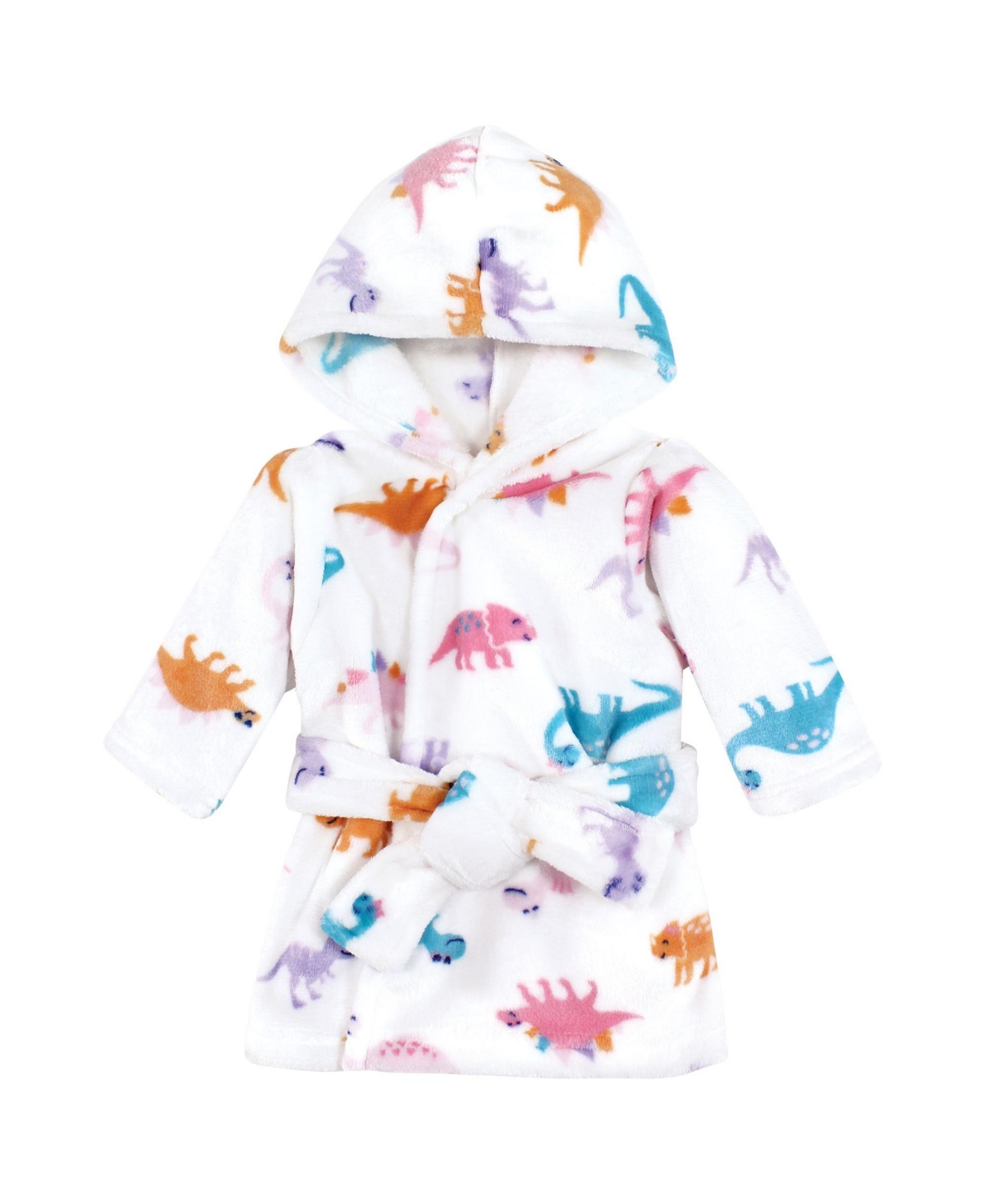 Click here for Hudson Baby Baby Girls Hudson Soft & Fun Animal Ch... prices