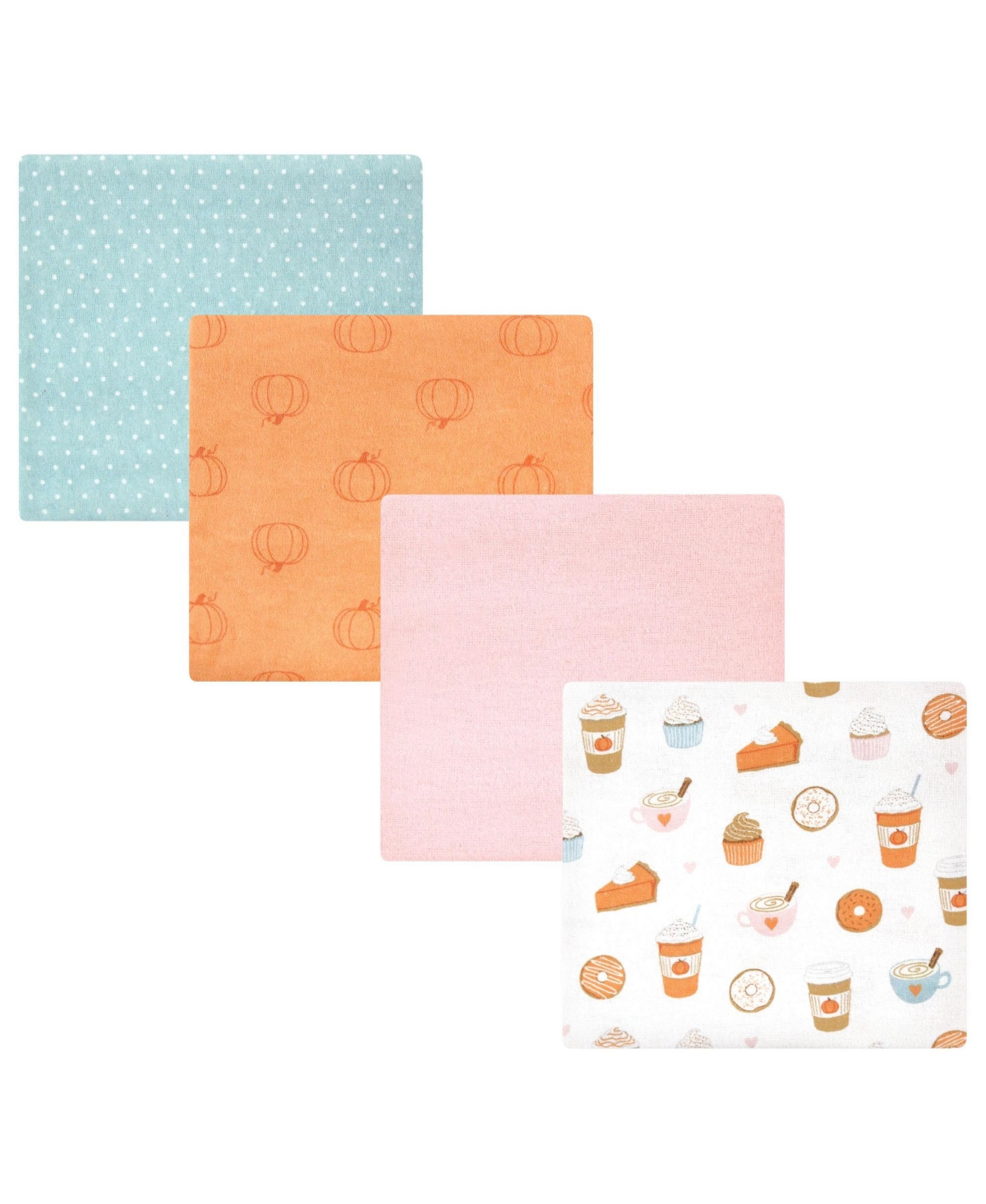 Click here for Hudson Baby Girls Cotton Flannel Receiving Blanket... prices