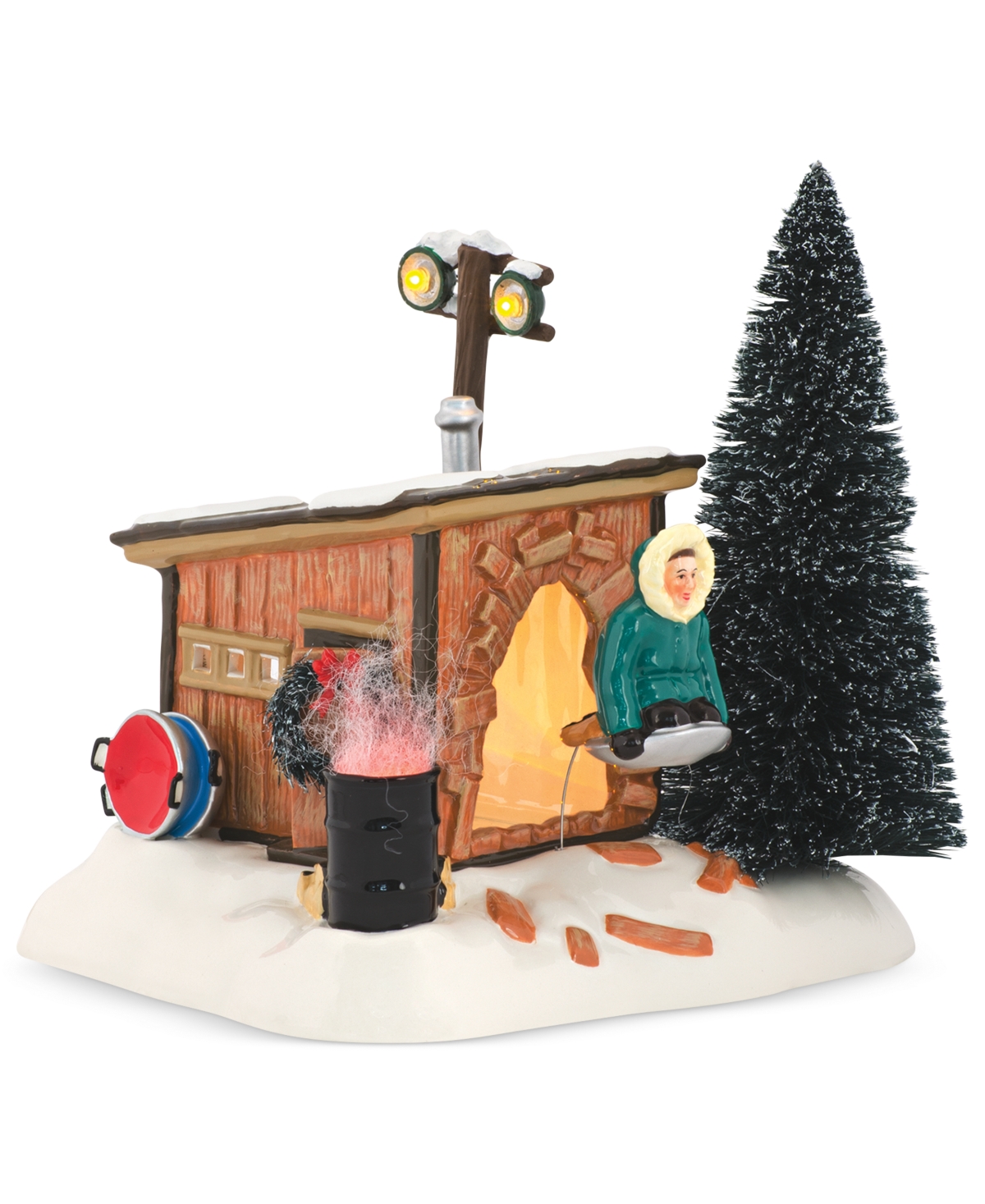 Click here for Department 56 Snow Village National Lampoons Chris... prices