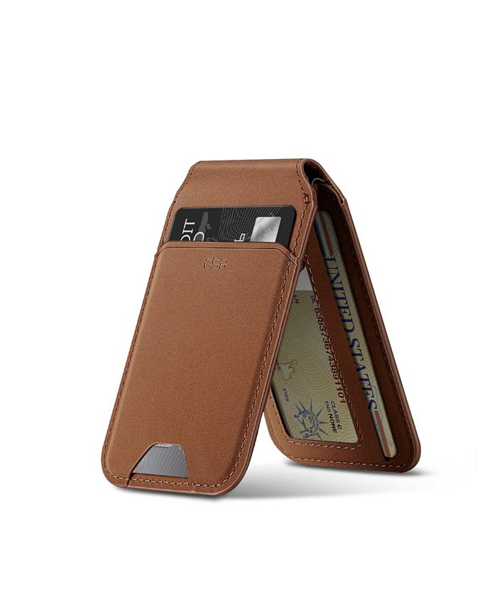 ESR HaloLock Vegan Leather Wallet Stand - Macy's