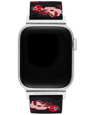 Kate Spade New York Reversible Leather Band for Apple Watch 38mm-49mm ...
