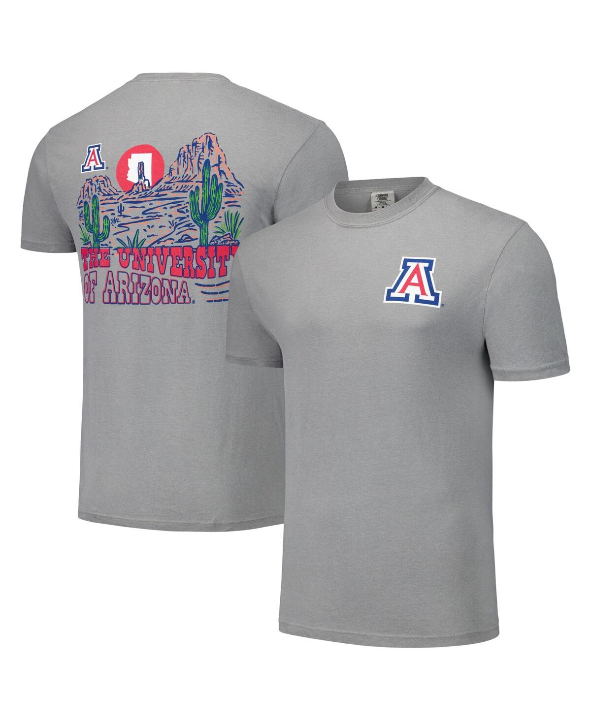 Click here for Image One Mens and Womens Gray Arizona Wildcats Hy... prices