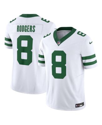 Nike Men's Aaron Rodgers Legacy New York Jets Vapor F.U.S.E. Limited ...