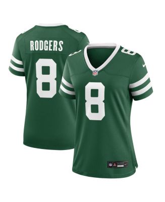 Nike Women's Aaron Rodgers Legacy New York Jets Game Jersey - Macy's