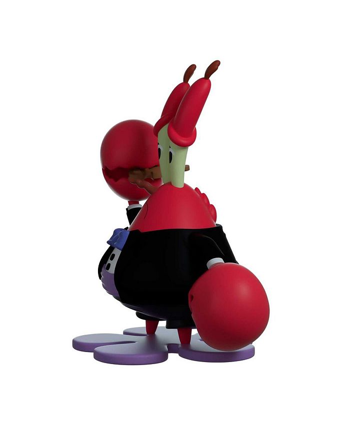 Youtooz Spongebob Squarepants Mr Krabs And The Smallest Violin Vinyl