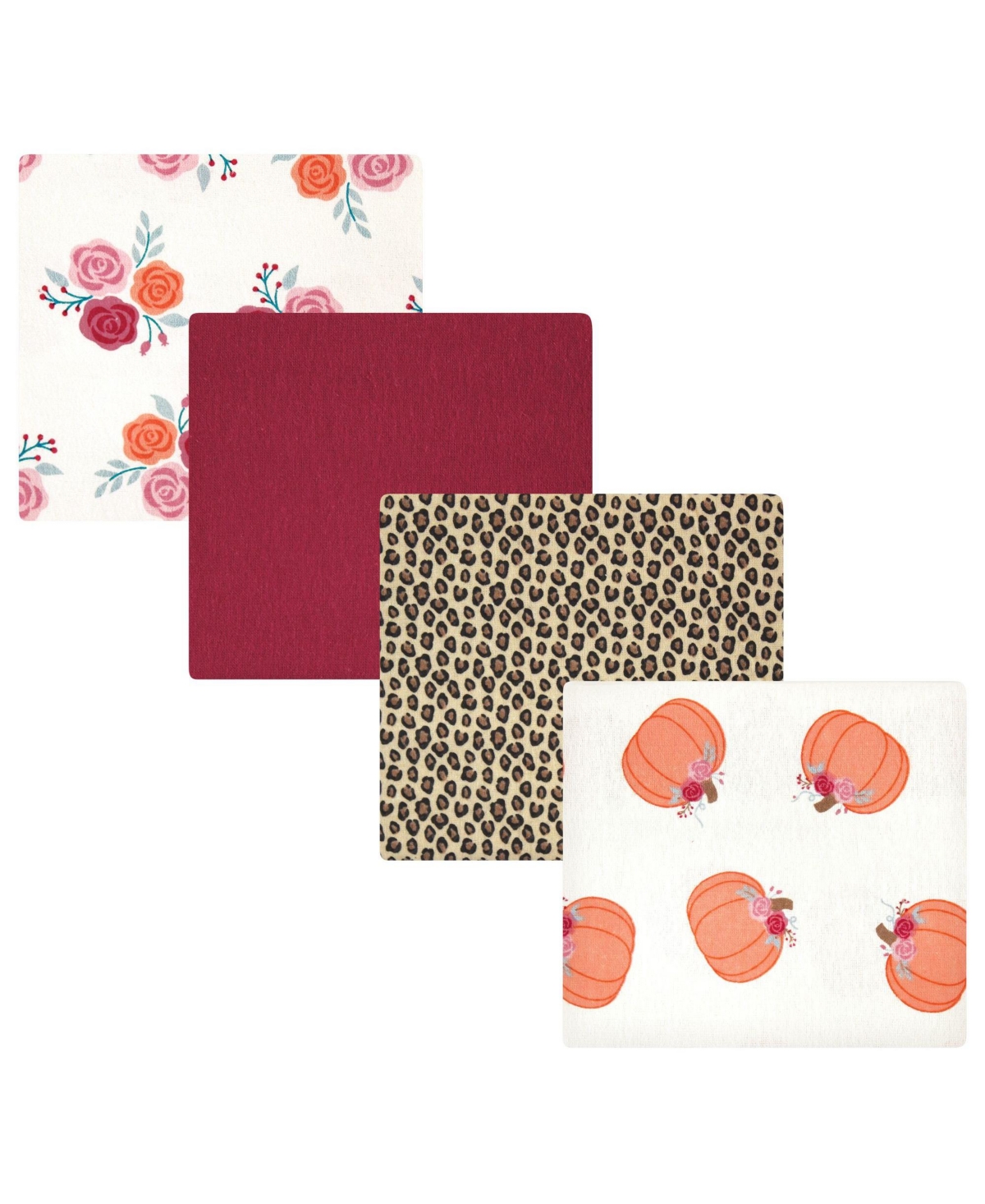 Click here for Hudson Baby Girls Cotton Flannel Receiving Blanket... prices