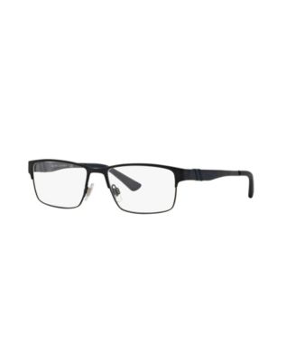 Polo Ralph Lauren Men's Eyeglasses, PH1147 - Macy's