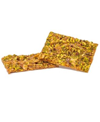 Andy Anand Chocolatier Andy Anand Pistachios Brittle Delicious-Crunchy ...