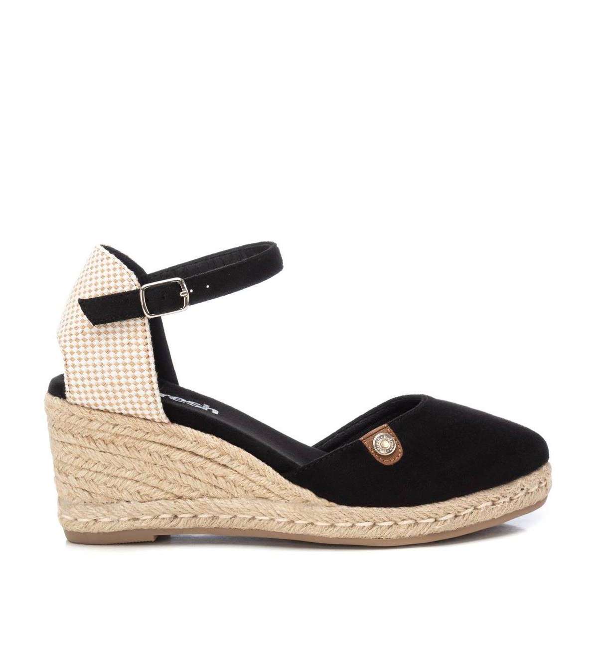 Click here for Refresh Collection Womens Espadrilles Sandals - Bl... prices