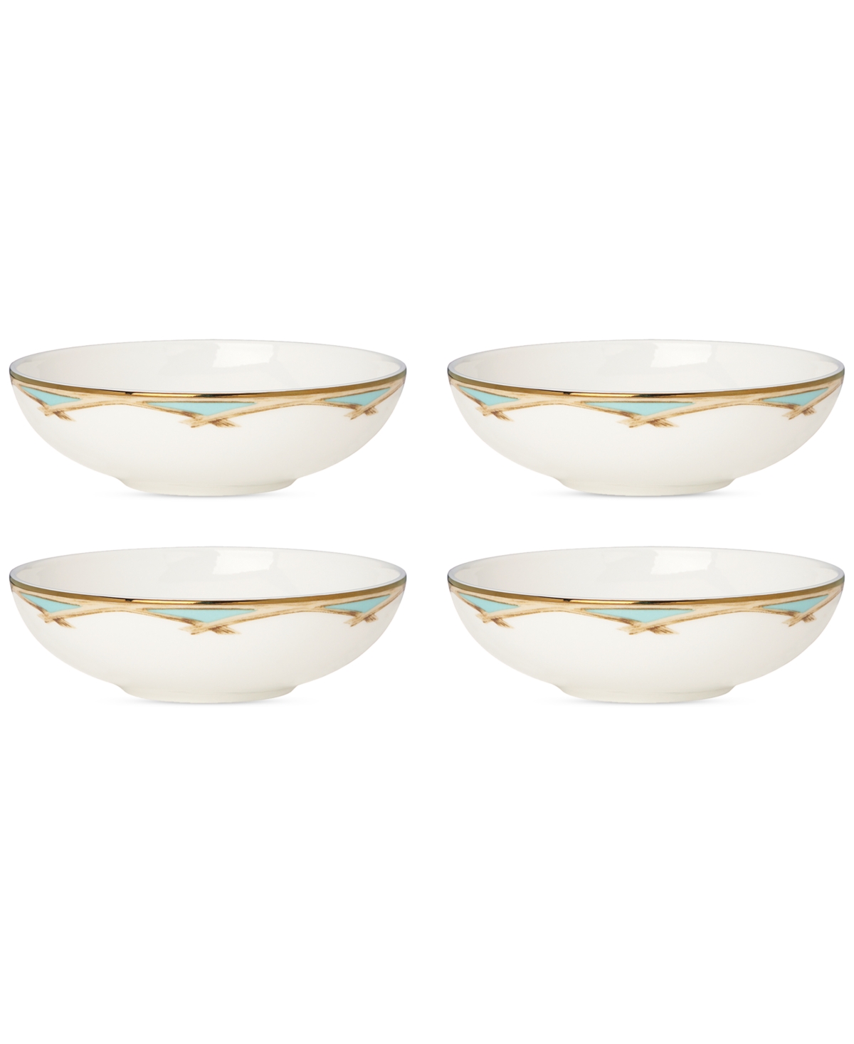 Click here for Lenox British Colonial Bamboo Fruit Bowls  Set of... prices
