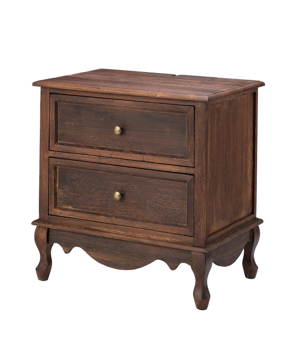 Click here for Pallantium Classical 24 Tall 2 - Drawer Nightstand... prices