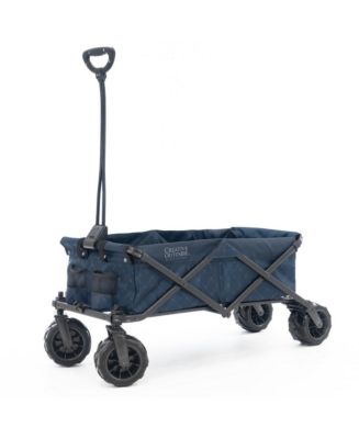 Creative Wagons All Terrain Folding Utility Wagon -Limited Edition ...