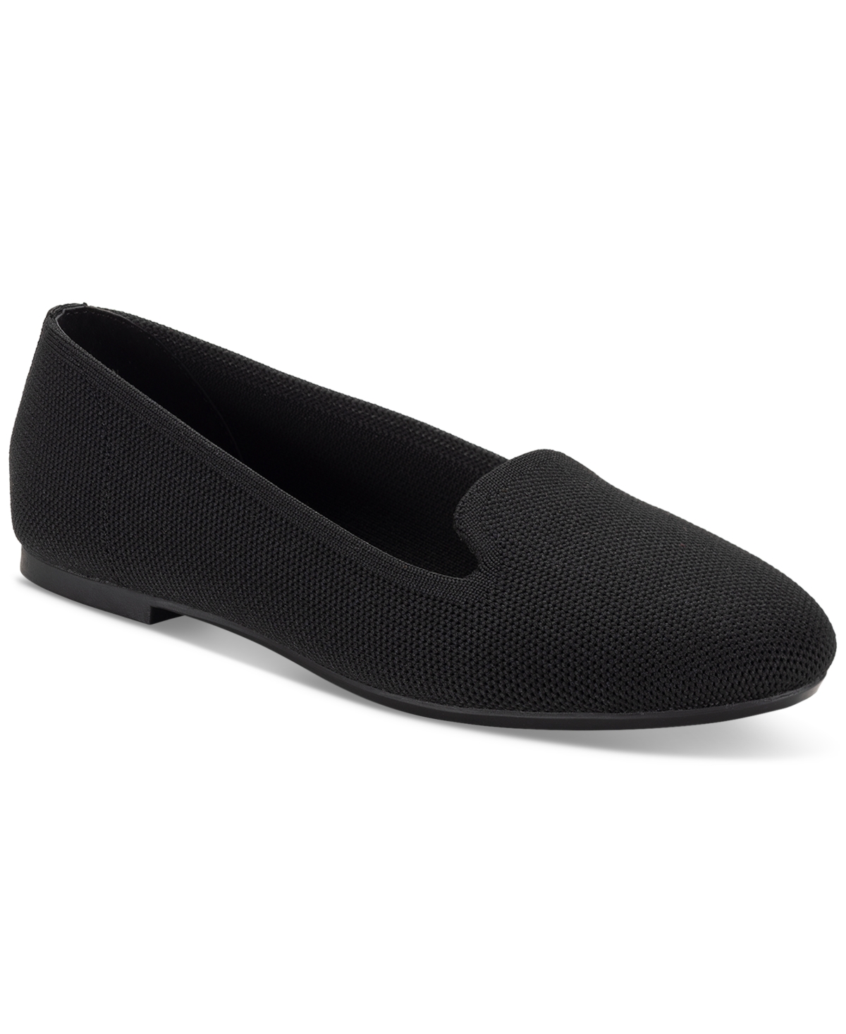 Click here for Style & Co Womens Alyson Slip-On Loafer Flats  Cre... prices