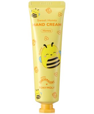 TONYMOLY Happy Sweet Honey Hand Cream - Macy's