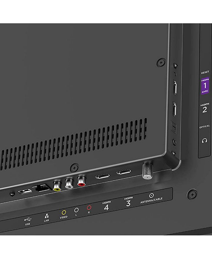 Roku 55" Class 4K QLED Plus Series Smart TV - 55R6A5R - Macy's