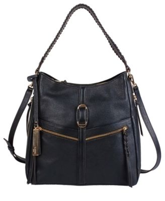 LODIS Priscilla Leather Tote Bag - Macy's