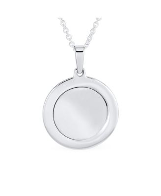 Macy's st christopher necklace store