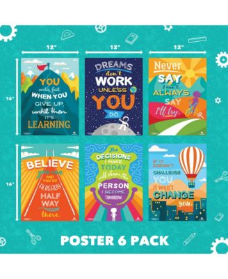 Big Thinkers Poster Pack