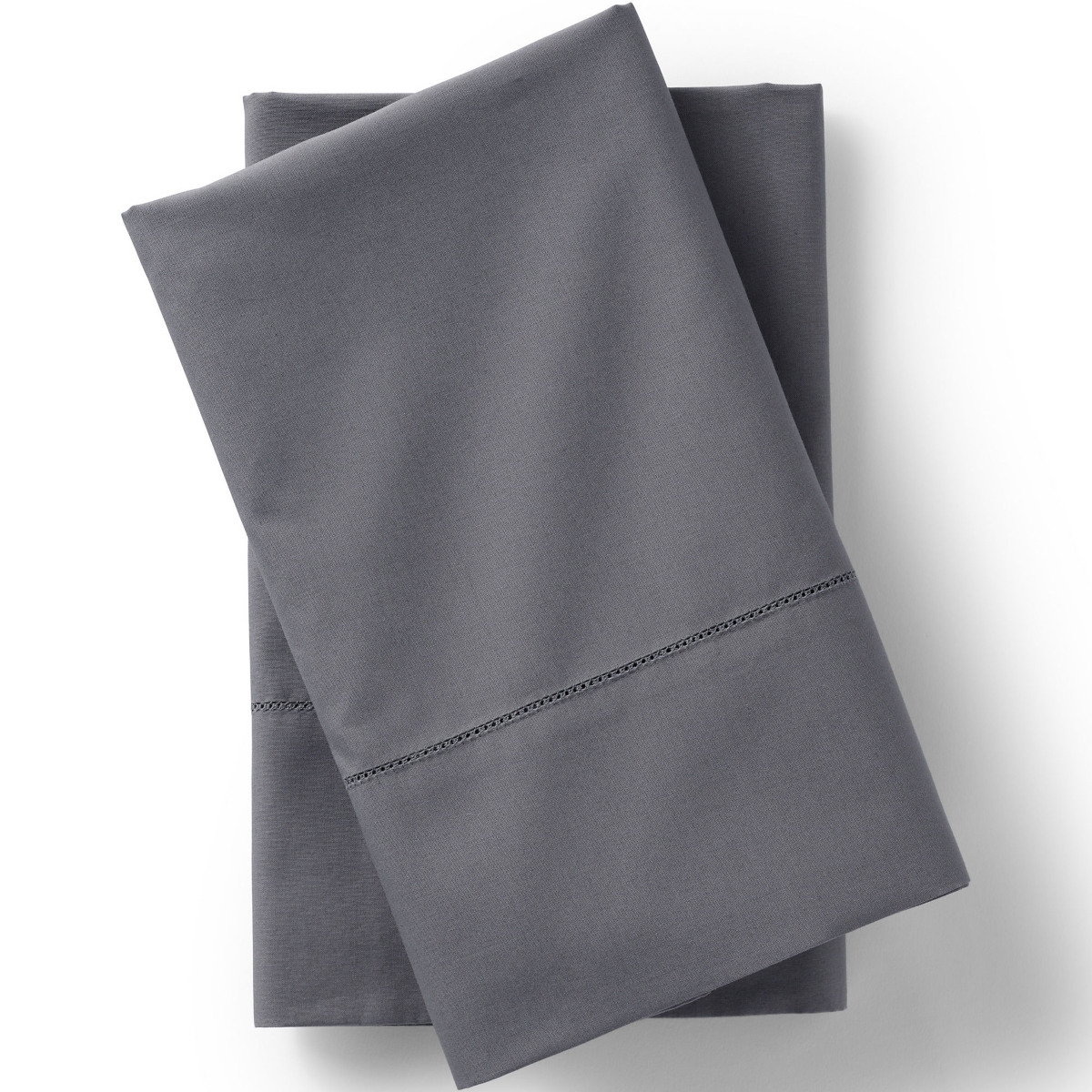Click here for Lands End 300 Thread Count Cotton Percale Pillowca... prices