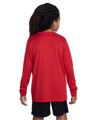 Boys' Red Shirts & Tops - Macy's
