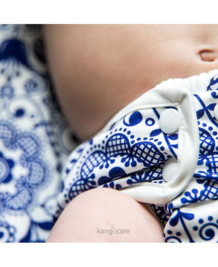 Kanga Care Baby Boys Rumparooz Double Leg Gusset Reusable Cloth Diaper ...